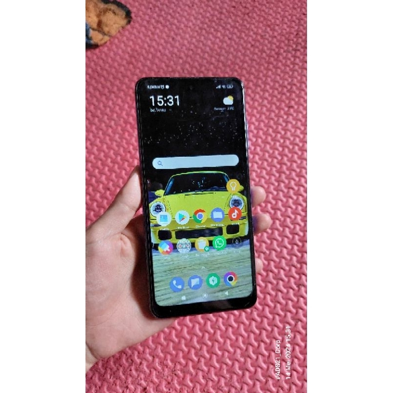 Jual Bekas Poco X3 Pro 8/256GB UFS3.0 | Shopee Indonesia