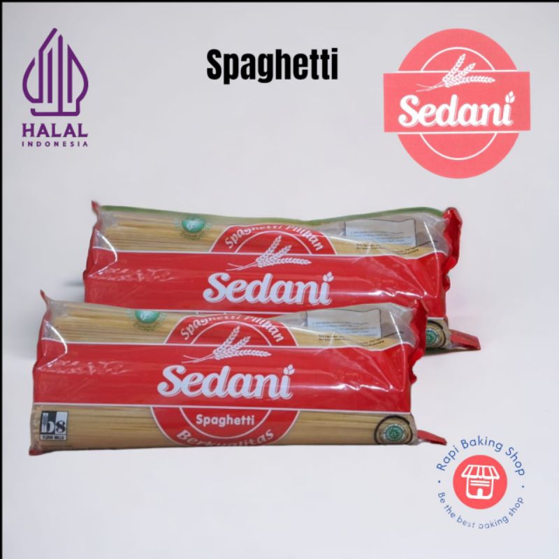 Jual Sedani Spaghetti berkualitas @1kg | Shopee Indonesia
