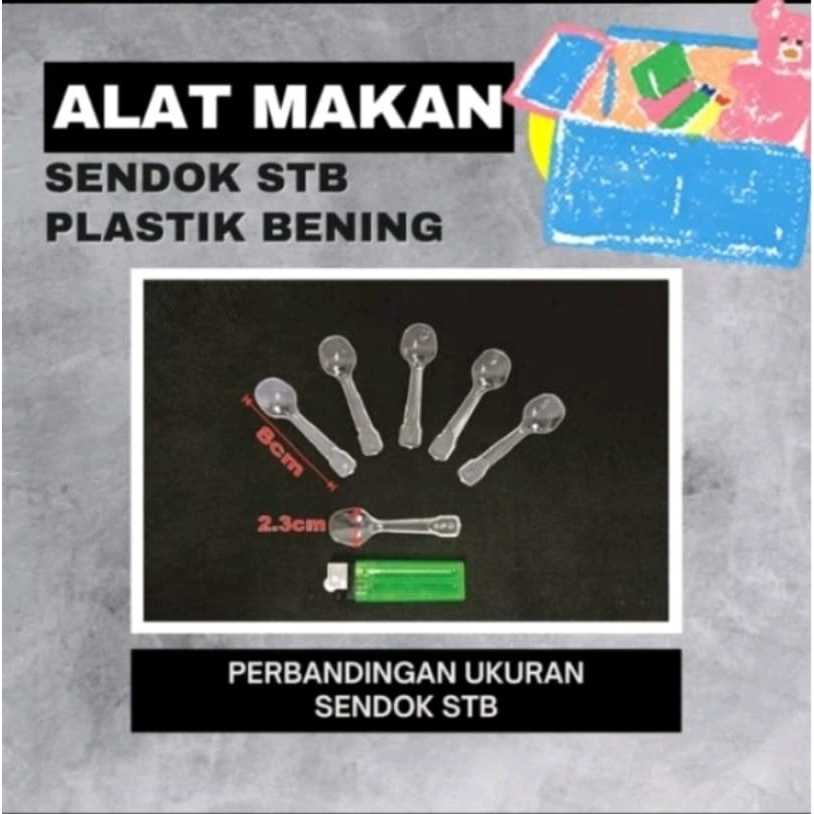 Jual Sendok jelly puding sendok es krim stb 100pcs | Shopee Indonesia