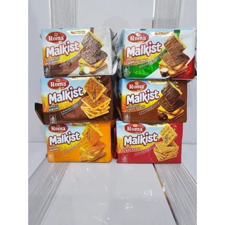 Jual Malkist Roma Terlengkap & Harga Terbaru Juli 2024 | Shopee Indonesia