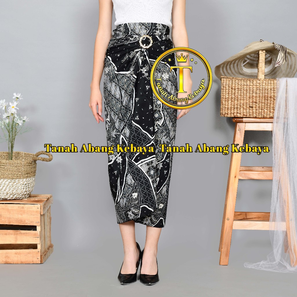Jual Rok Lilit Batik Jumbo Aneka Motif Batik Cocok Buat Berbagai Macam ...