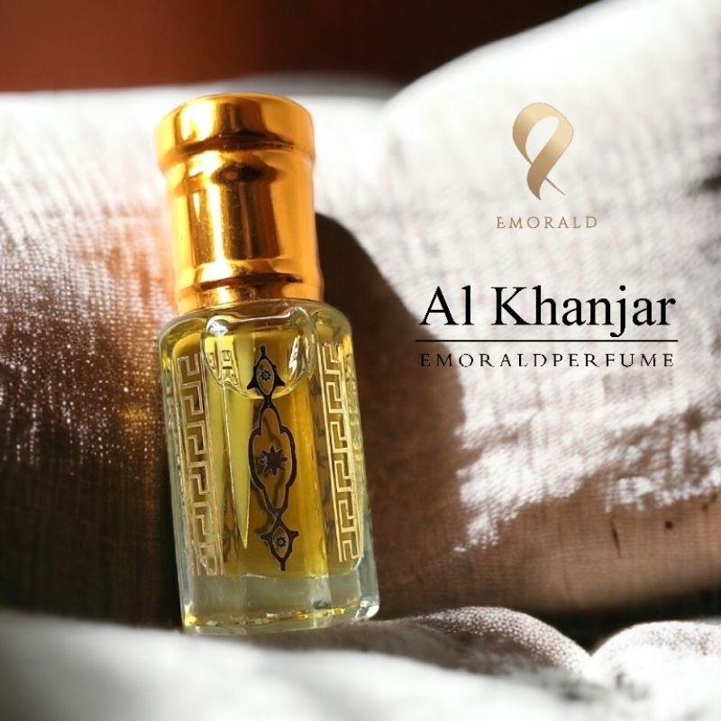 Jual Al Khanjar Original Banafa For Oud Made In K.S.A | Shopee Indonesia