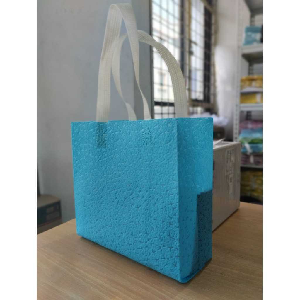 Jual HARCO Goodie Bag Souvenir Tas Snack Tas Wisuda Tas Spunbond ...