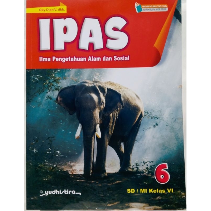 Jual Mengenal IPAS Ilmu Pengetahuan Alam Dan Sosial Untuk SD Kelas 1 2 ...