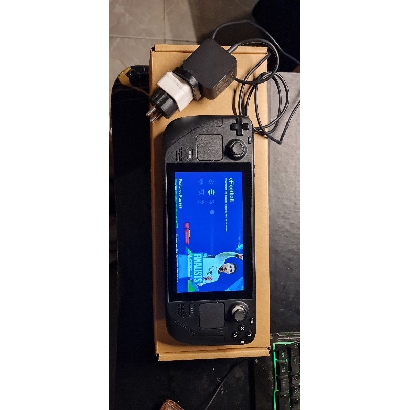 Jual Steamdeck 512GB Upgrade + Fullgames | Shopee Indonesia