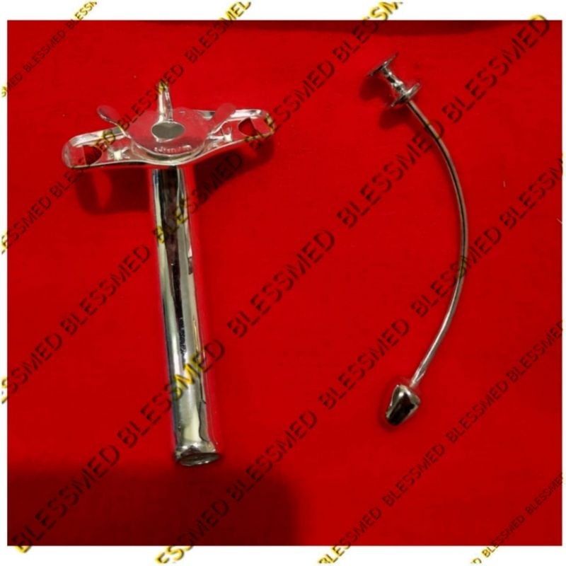 Jual Chevalier-Jackson Tracheal Tube Premium Quality | Shopee Indonesia