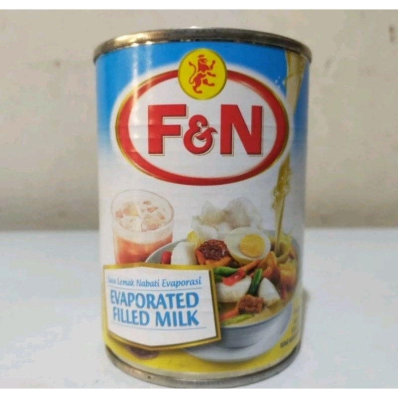Jual SUSU FN / SUSU EVAPORASI / EXP LAMA | Shopee Indonesia
