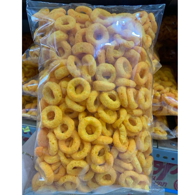 Jual Ring Keju 300 gram | Shopee Indonesia