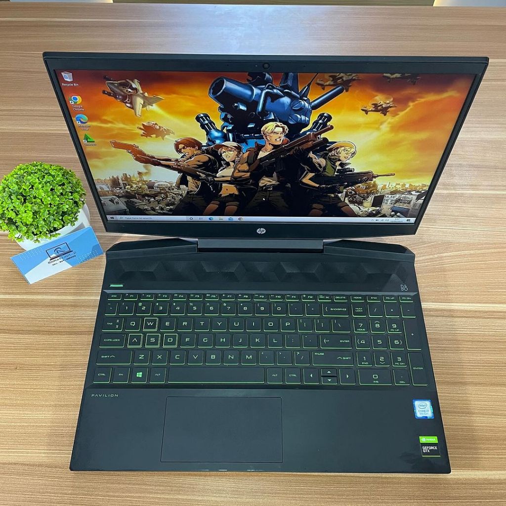 Jual HP PAVILION GAMING|SECOND\BEKAS | Shopee Indonesia