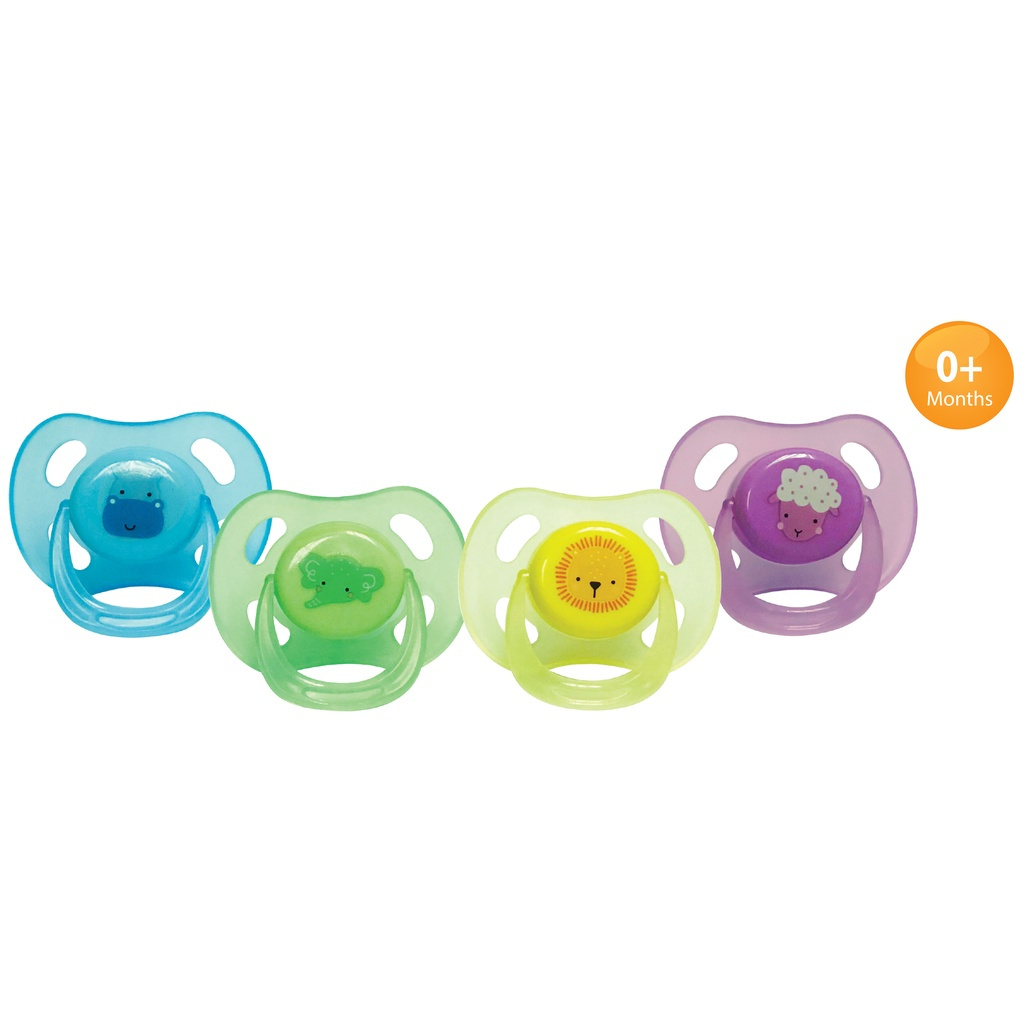 Jual Baby Safe PC03S Air Flow Pacifier 0+ month Single BPA Free ...