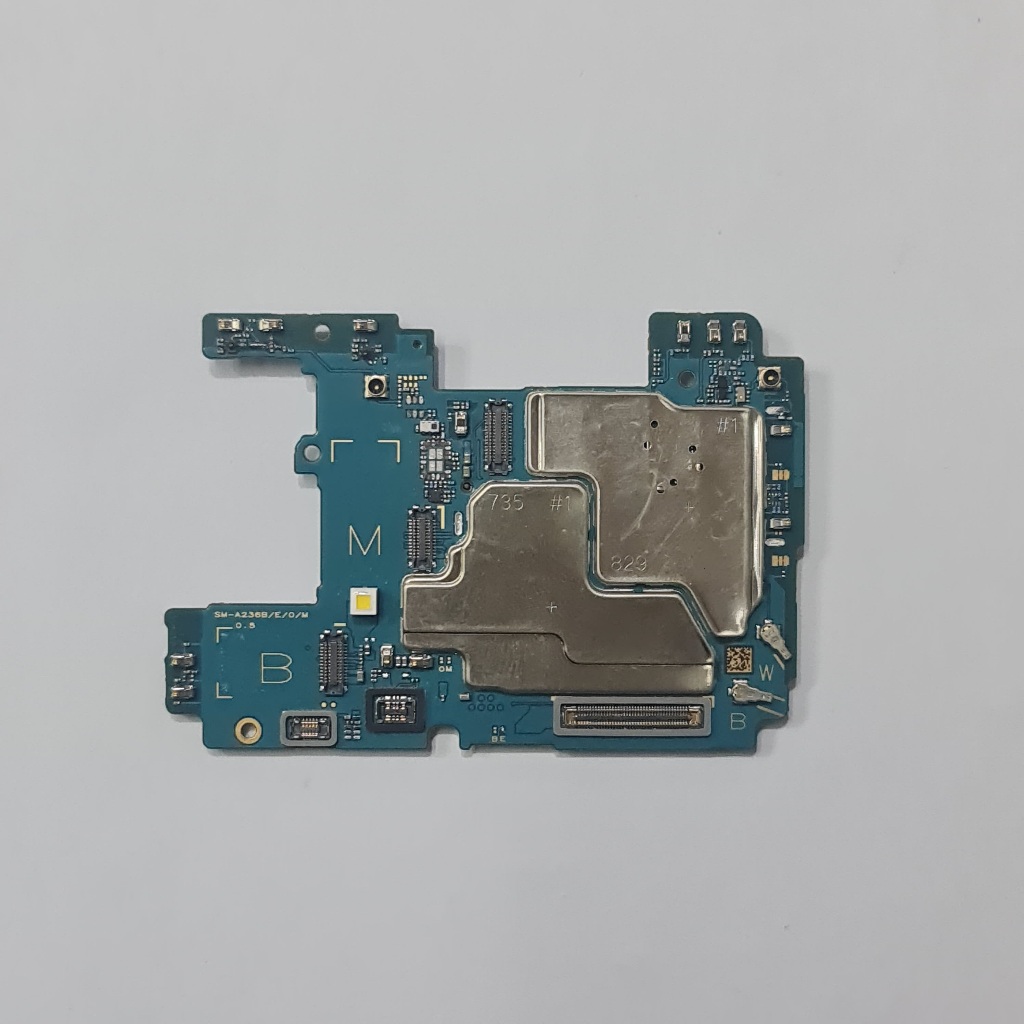 Jual PBA MESIN MAINBOARD SAMSUNG A23 5G -A236 ORIGINAL COPOTAN MATI ...