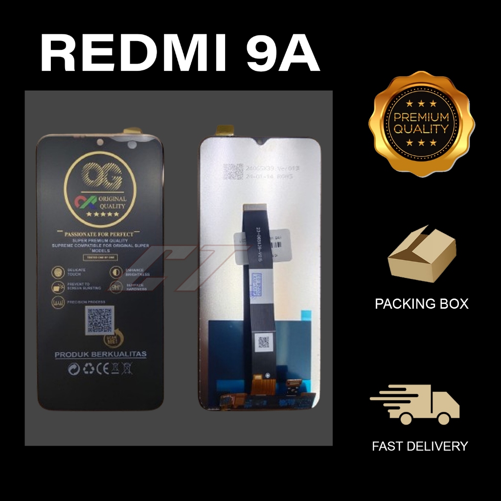 Jual LCD REDMI 9A TOUCHSCREEN REDMI 9 A | Shopee Indonesia