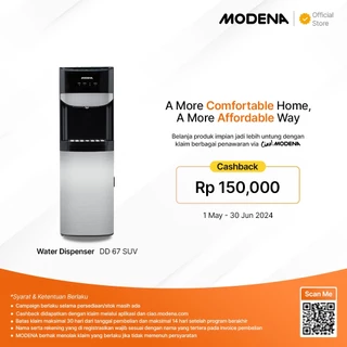 Toko Online MODENA Official Store | Shopee Indonesia