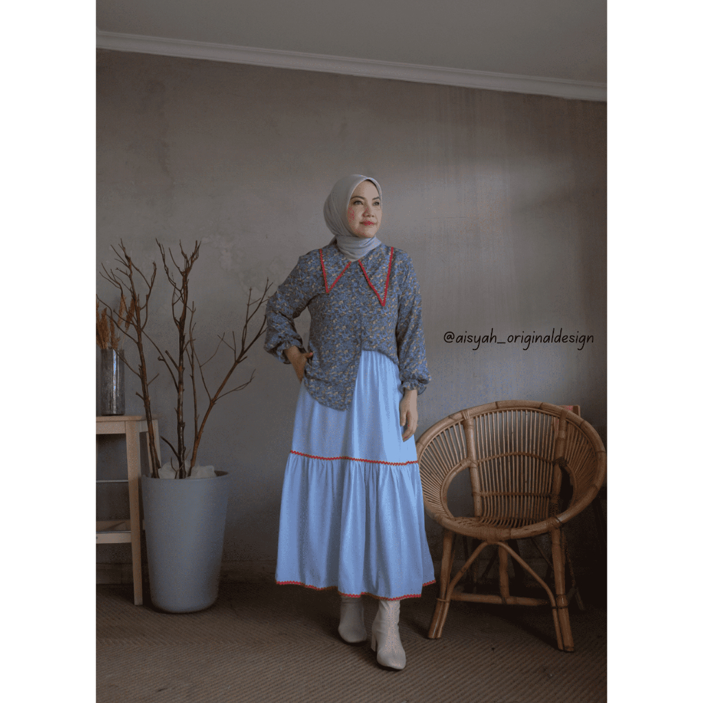 Jual One Set Meisya | Shopee Indonesia