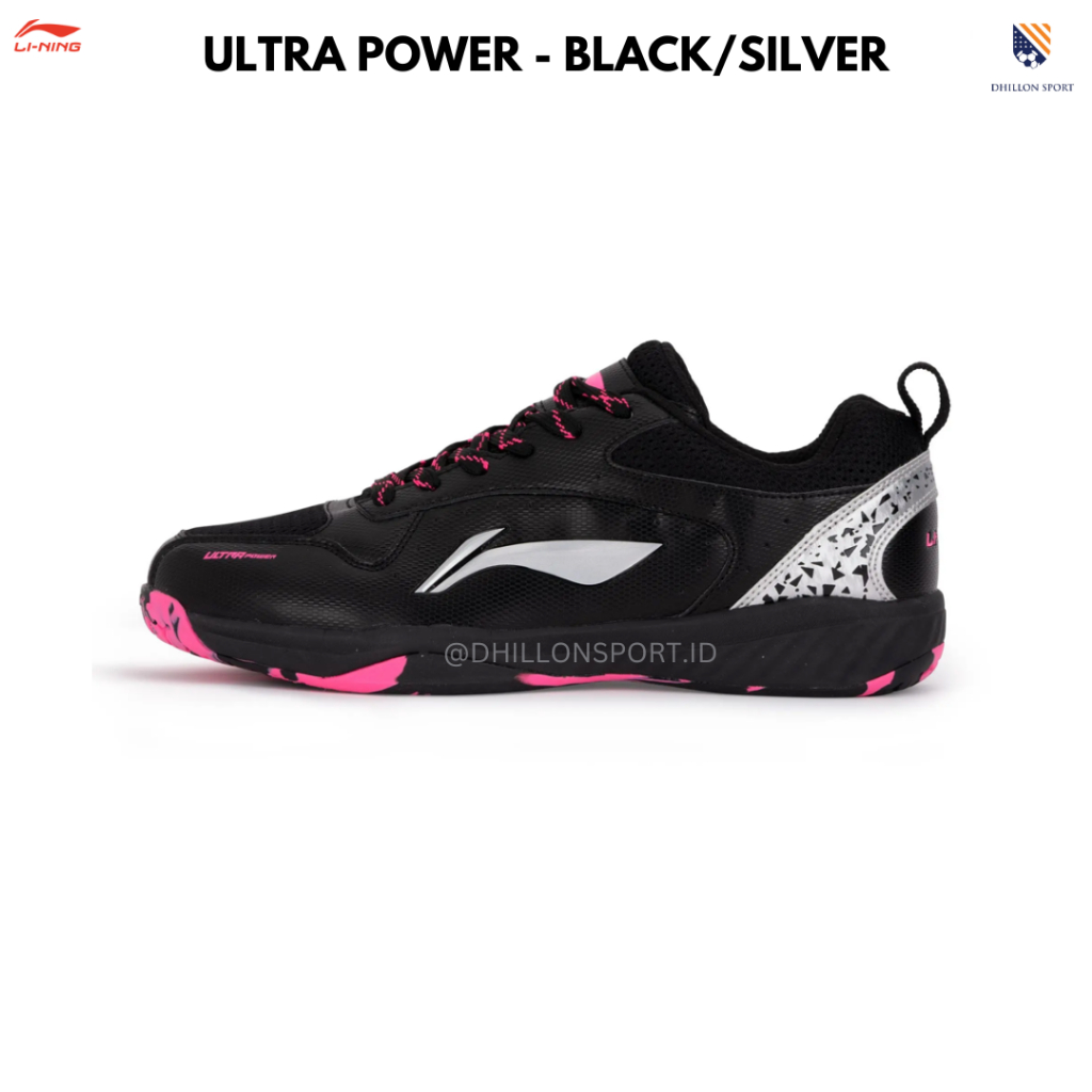 Jual Sepatu Badminton LINING ULTRA POWER Original | Shopee Indonesia