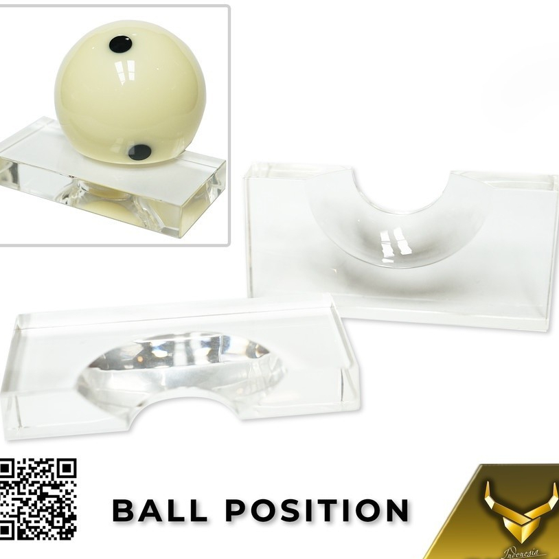 Jual BALL POSITION TEMPAT MENANDAI CUE BALL BILLIARD [BALL-POSITION ...