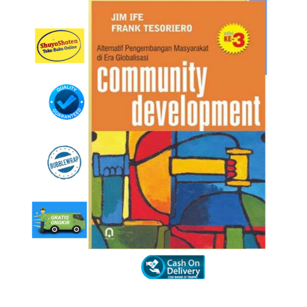 Jual Buku COMMUNITY DEVELOPMENT | Shopee Indonesia