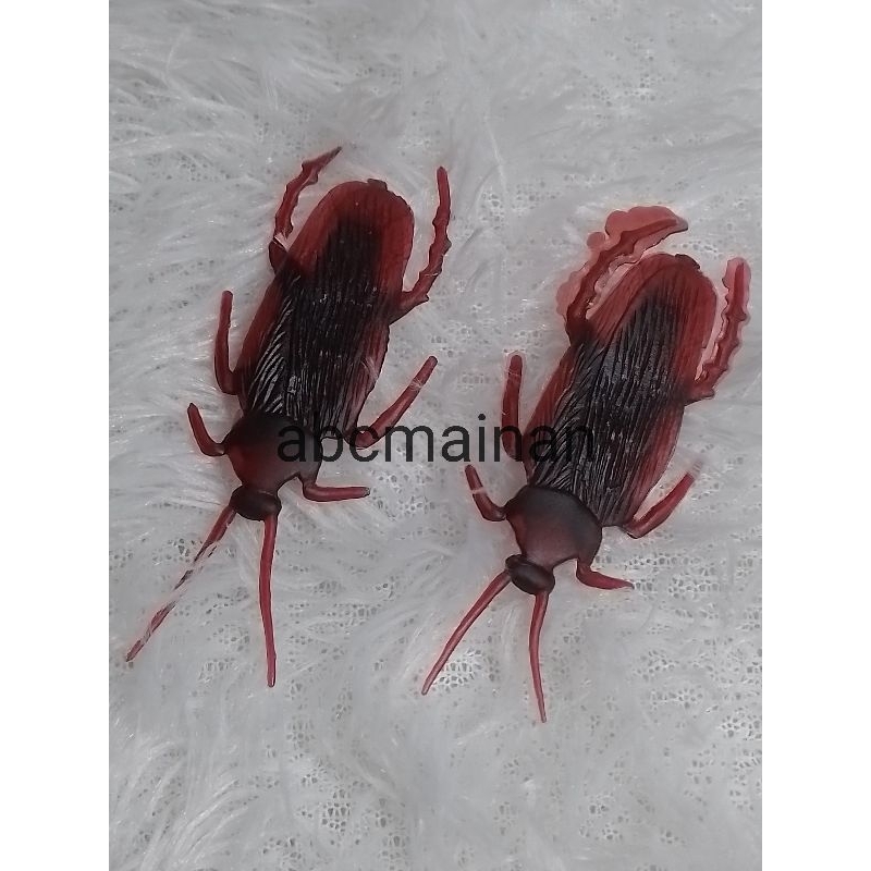 Jual 2 PCS MAINAN KECOA PRANK | Shopee Indonesia