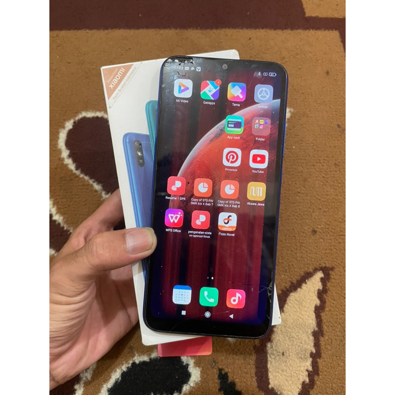 Jual xiaomi redmi 9a 2/32 minus | Shopee Indonesia