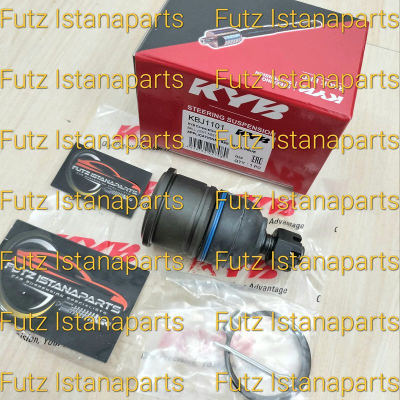 Jual Ball Joint Balljoint Merk KYB Kayaba Honda CRV CR-V Gen 1 Th 1996 - 2001 Original | Shopee ...