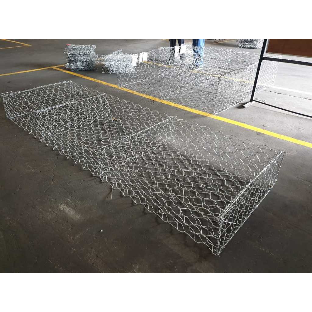 Jual Kawat Bronjong Galvanis | Shopee Indonesia