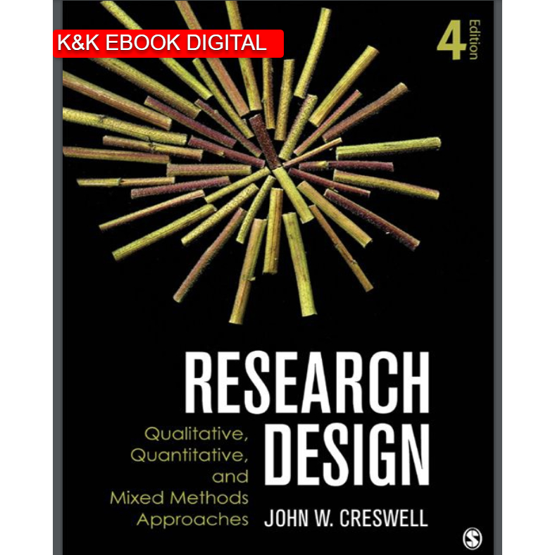 Jual (Pdf) Buku Research Design (Qualitative, Quantitative, and Mixed ... Jual (Pdf) Buku Research Design (Qualitative, Quantitative, and Mixed ...