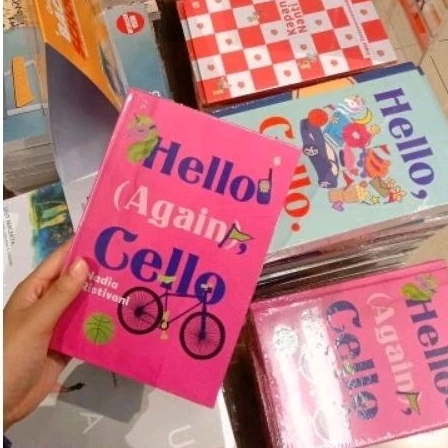 Jual Buku Novel Hello (again) Cello by Nadia Ristivani (New Sealled ...
