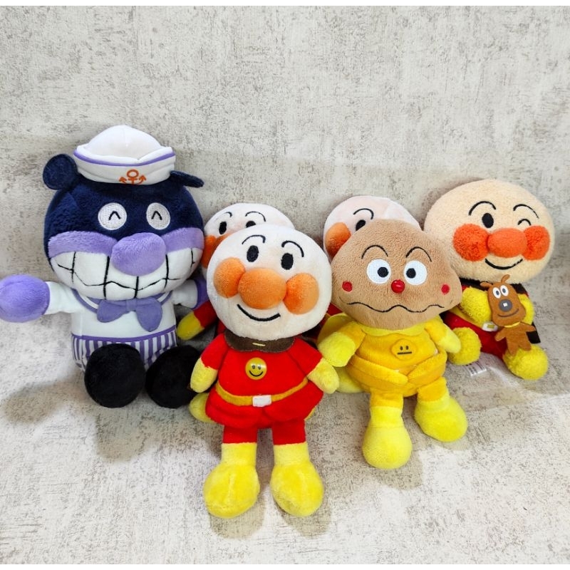 Jual Boneka Anpanman | Shopee Indonesia