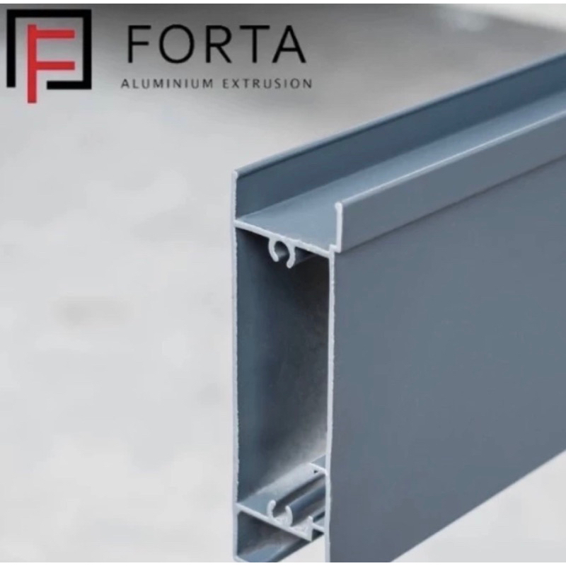 Jual Aluminium Forta Folding Door 57031 Ambang Bawah Panjang 5m ...