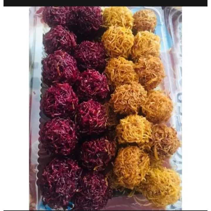 Jual Grubi Kremes Mix 42 Butir | Kremes Ubi | Ubi Kremes Grubi Manis ...
