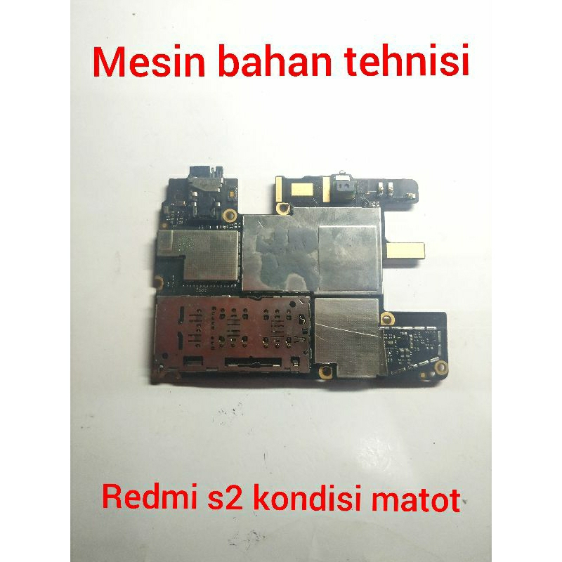 Jual MESIN Redmi S2 BAHAN (matot) | Shopee Indonesia