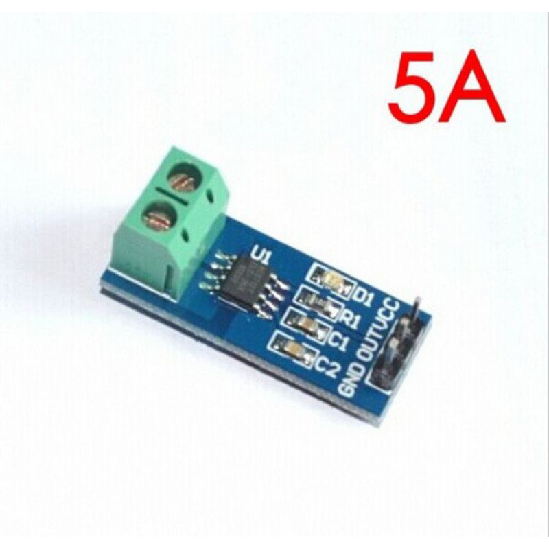 Jual ACS712 Current Sensor (Sensor Arus 5A) | Shopee Indonesia