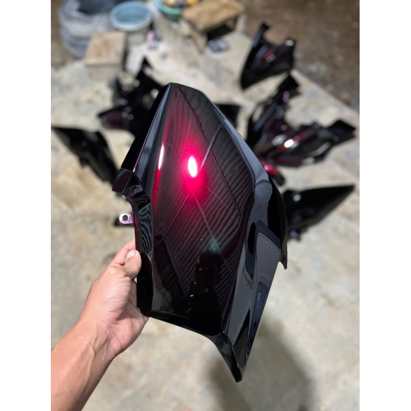 Jual Cet Moonlight red PU | Shopee Indonesia