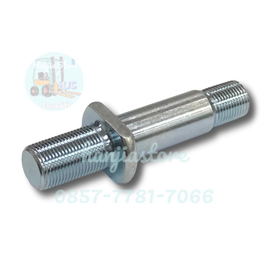 Jual bolt hub front, baut roda depan forklift Komatsu 3EB-21-25170 ...