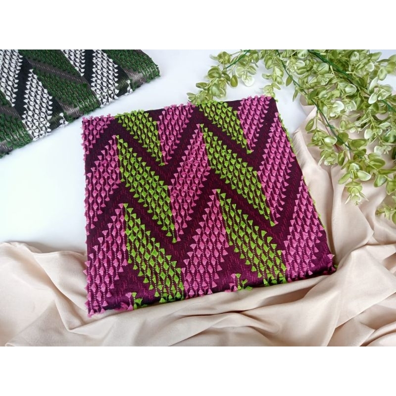 Jual kain tenun bulu murah tenun bulu asli tenun bulu premium kain bulu ...