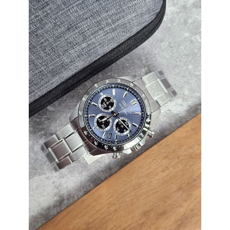 Jual Seiko SBTR027 Chronograph JDM(Japan Domestic Market) | Shopee ...