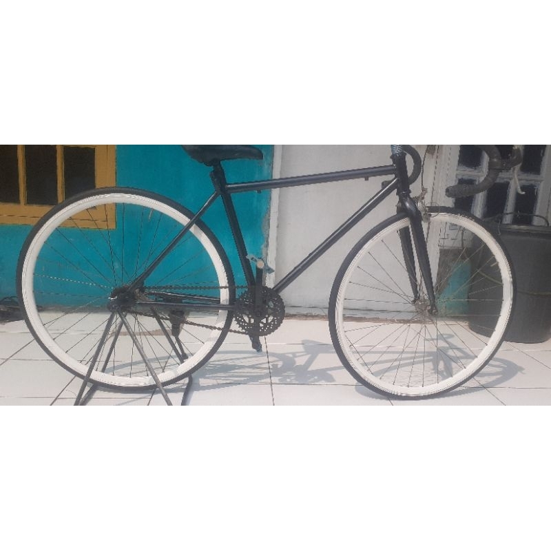 Jual Sepeda fixie torpedo sepeda gear torpedo | Shopee Indonesia