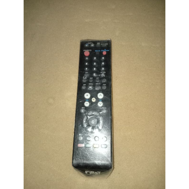 Jual remote stb first media | Shopee Indonesia