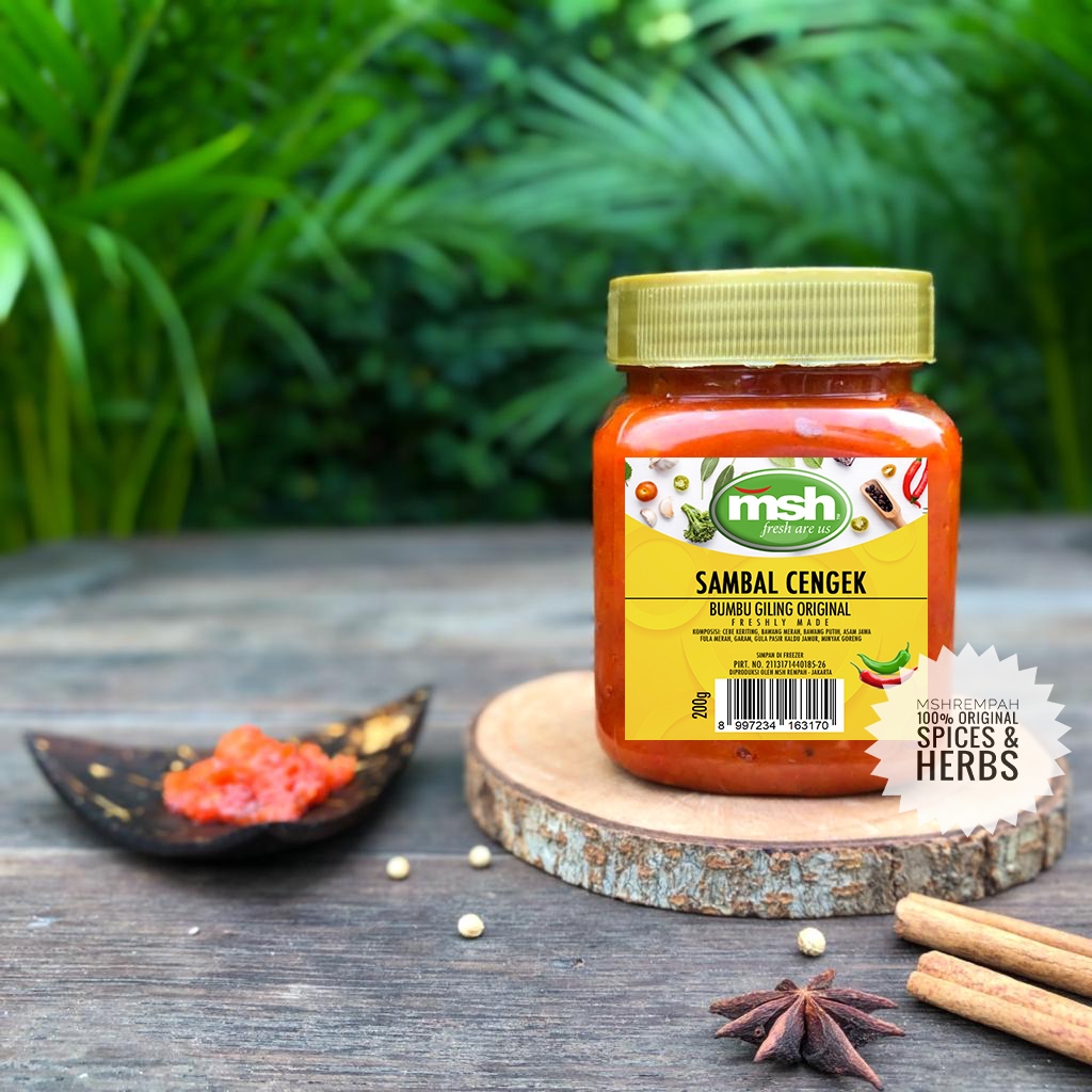 Jual ANEKA SAMBAL ( DIJAMIN BIKIN NAGIH ) 4 | Shopee Indonesia