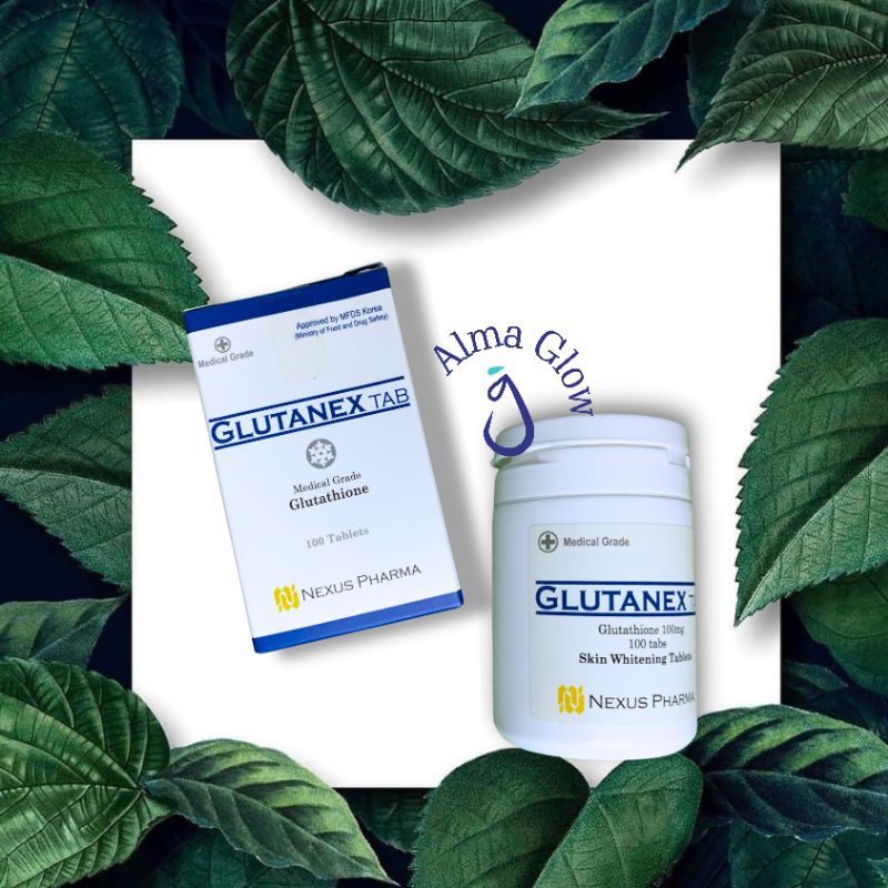 Jual Glutanex Tab | Glutanex Tab Box | Shopee Indonesia
