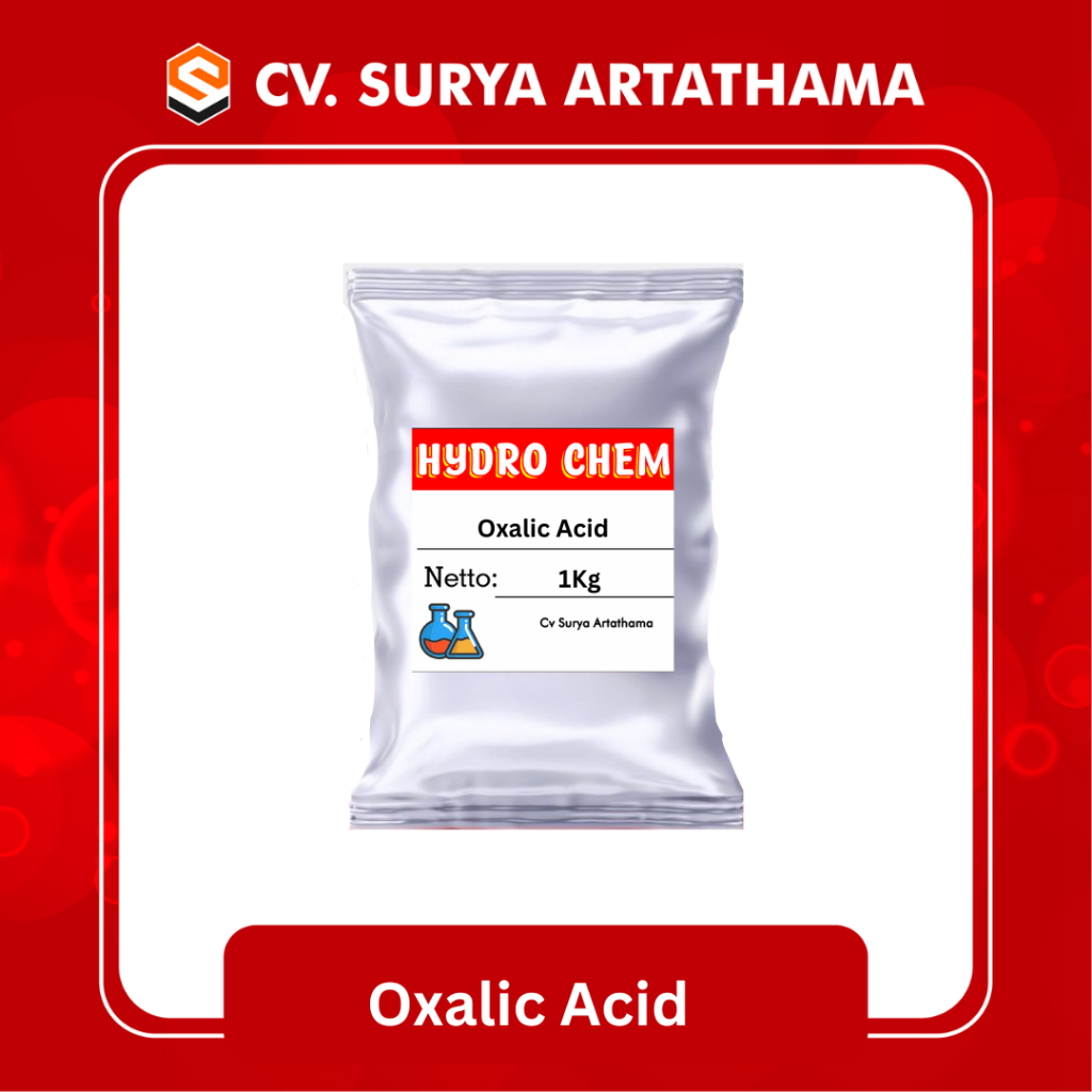 Jual Osasir / Oxalic / Pembersih Kerak Lantai dan Keramik 1 Kg | Shopee ...