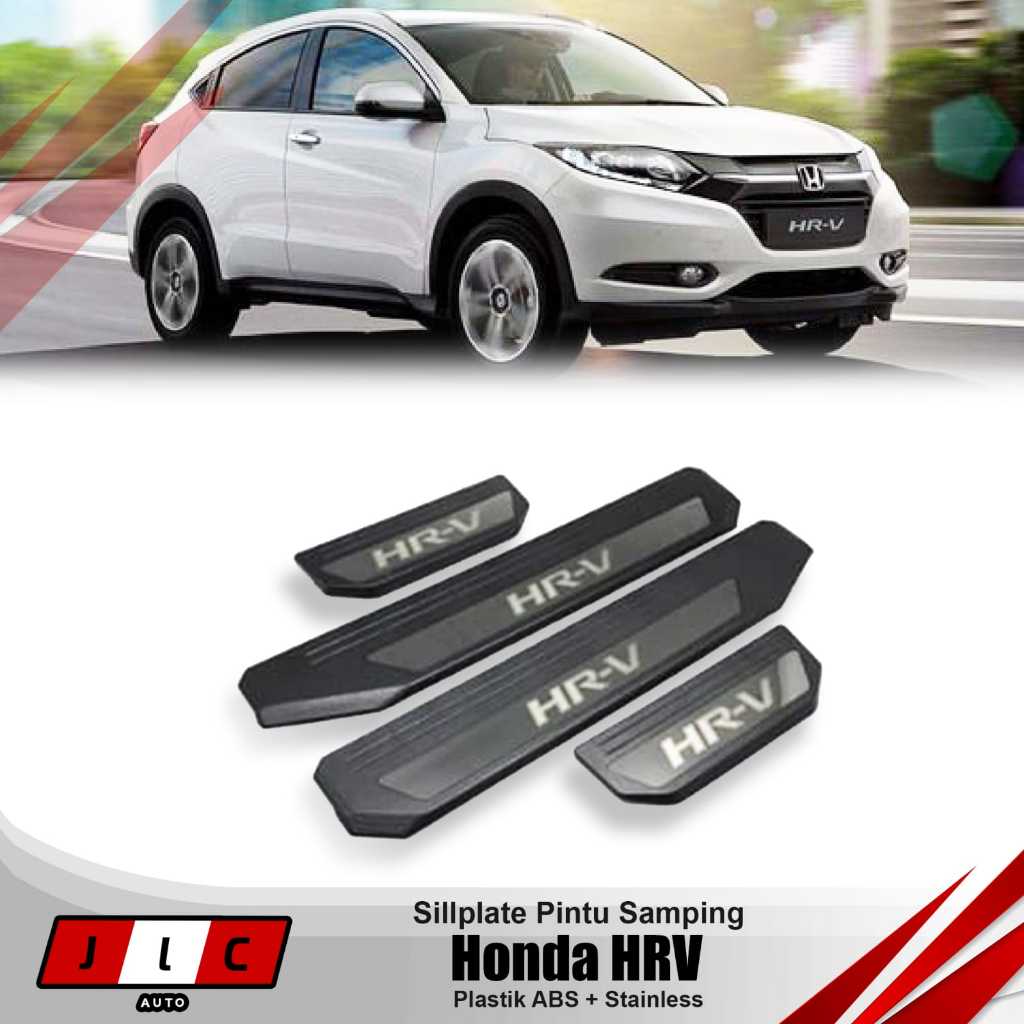 Jual Aksesoris HRV 2022 2023 2024 Sillplate Samping | Shopee Indonesia