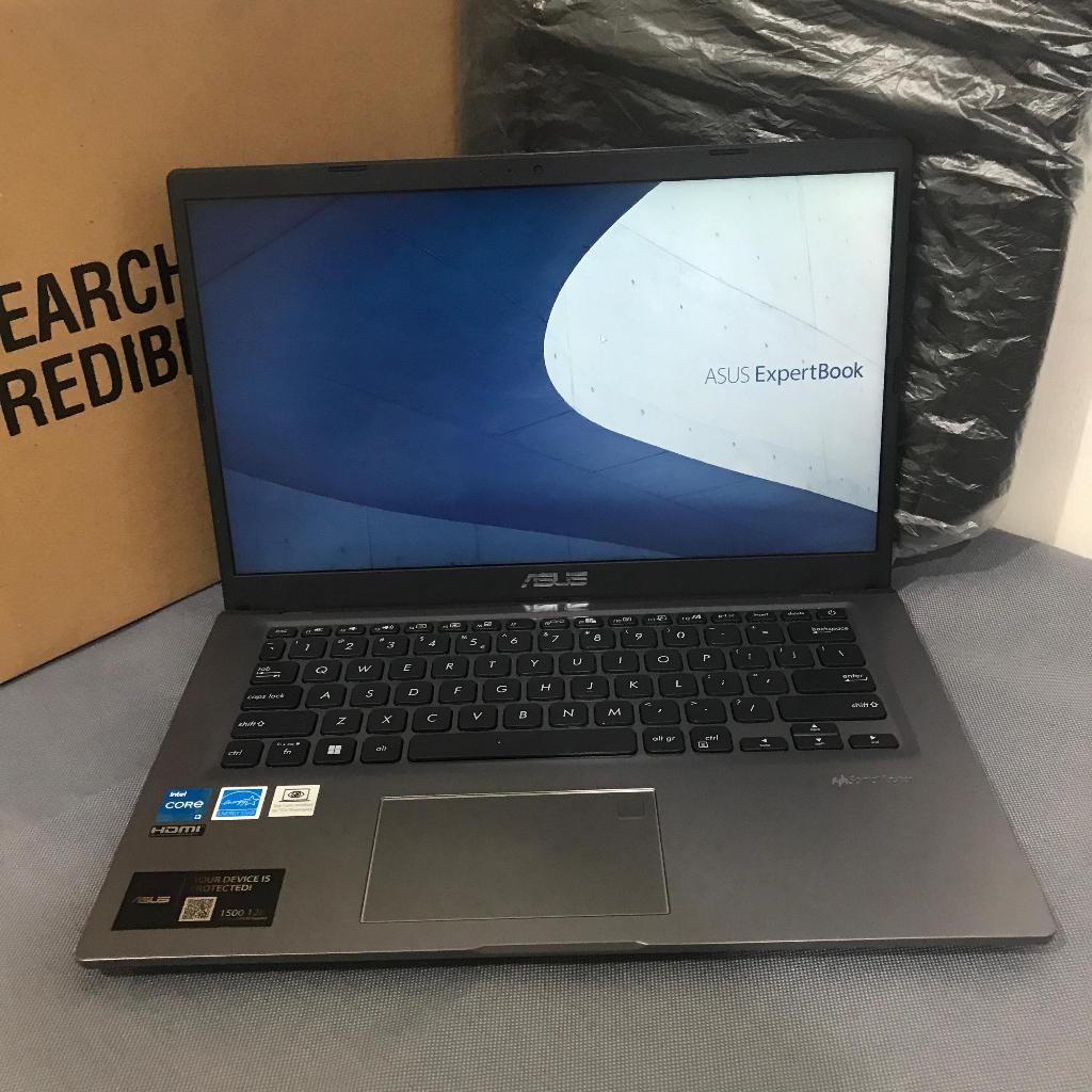 Jual LAPTOP BARU ASUS P1412CEA INTEL CORE I3-1151G4 RAM 4GB SSD 256GB ...