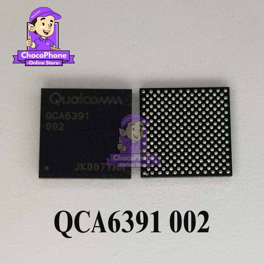 Jual Ic Wifi QCA6391 Original New | Shopee Indonesia