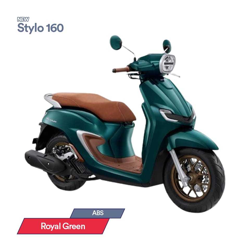 Jual NEW HONDA STYLO 160 ABS 2025 MEDAN DAN SEKITARNYA | Shopee Indonesia
