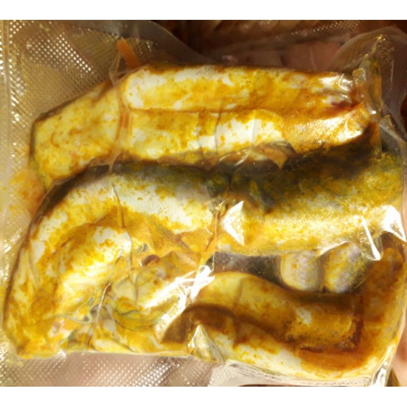 Jual IKAN LELE BUMBU KUNING FROZENFOOD (800-900 gr) | Shopee Indonesia