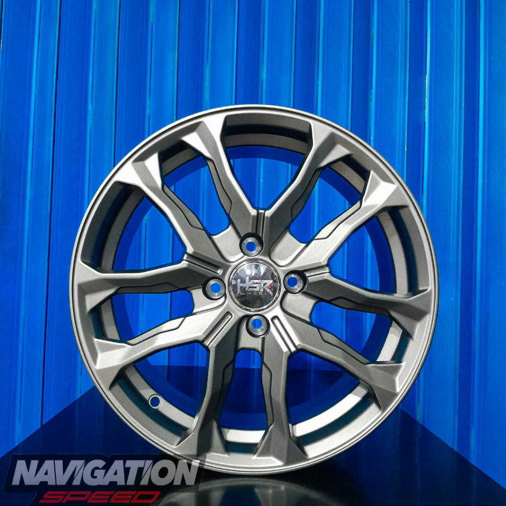 Jual Pelak Mobil Ring 16 Baleno Mazda City Vios Mirage Velg HSR WANGON ...
