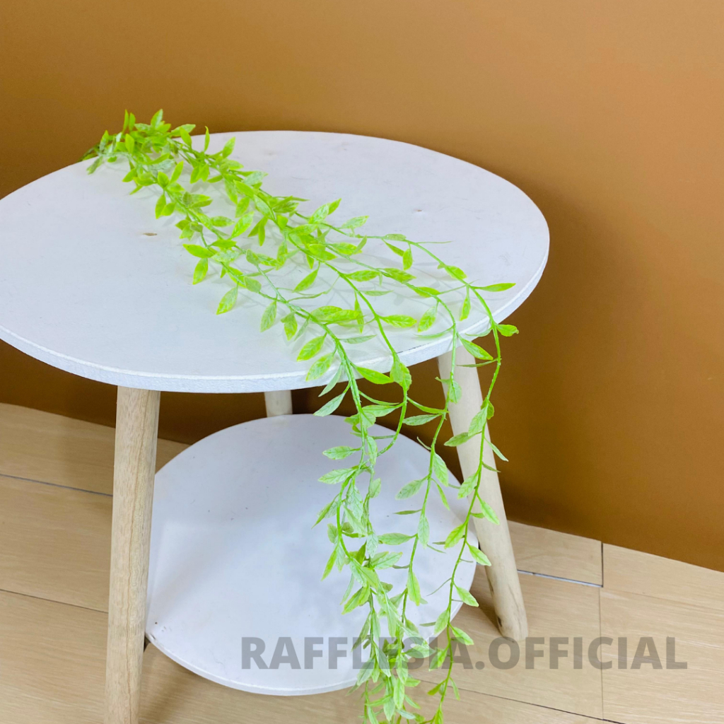 Jual Bunga Daun Hoya Costa Hanging Leaf Bunga Plastik Bunga Palsu ...