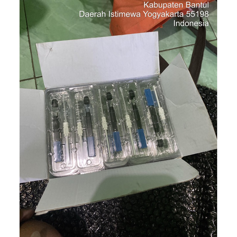 Jual soc swift ilsintech sc/upc 1box isi 50pcs | Shopee Indonesia
