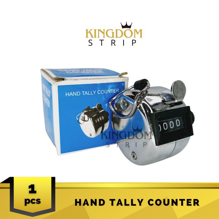 Jual Hand Tally Counter | Shopee Indonesia